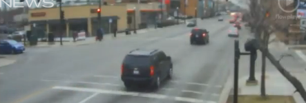 Cameras catch Rahm Emanuel's motorcade blowing through red lights ...
