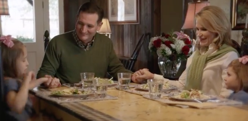 VIDEO: Cruz ad focuses on God's blessing on America - TheAmericanMirror.com