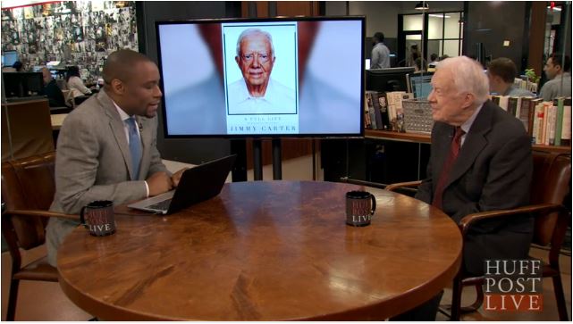 JIMMY CARTER: 'Jesus would approve of gay marriage' - TheAmericanMirror.com