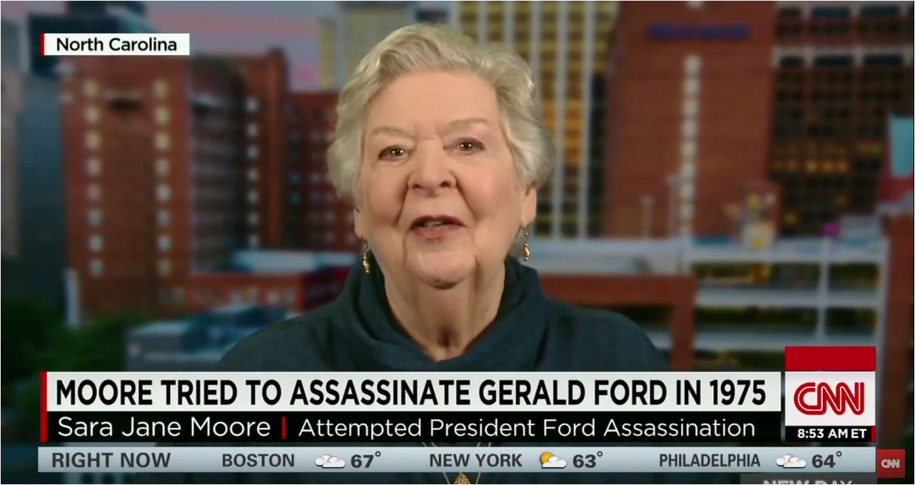 Would-be Ford assassin: 'I was always a pretty good citizen ...