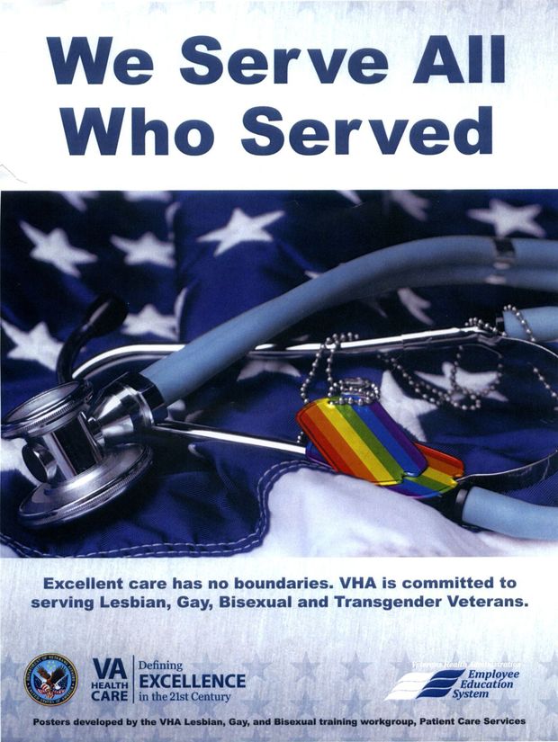 Arizona VA launches clinic for transgender veterans - TheAmericanMirror.com