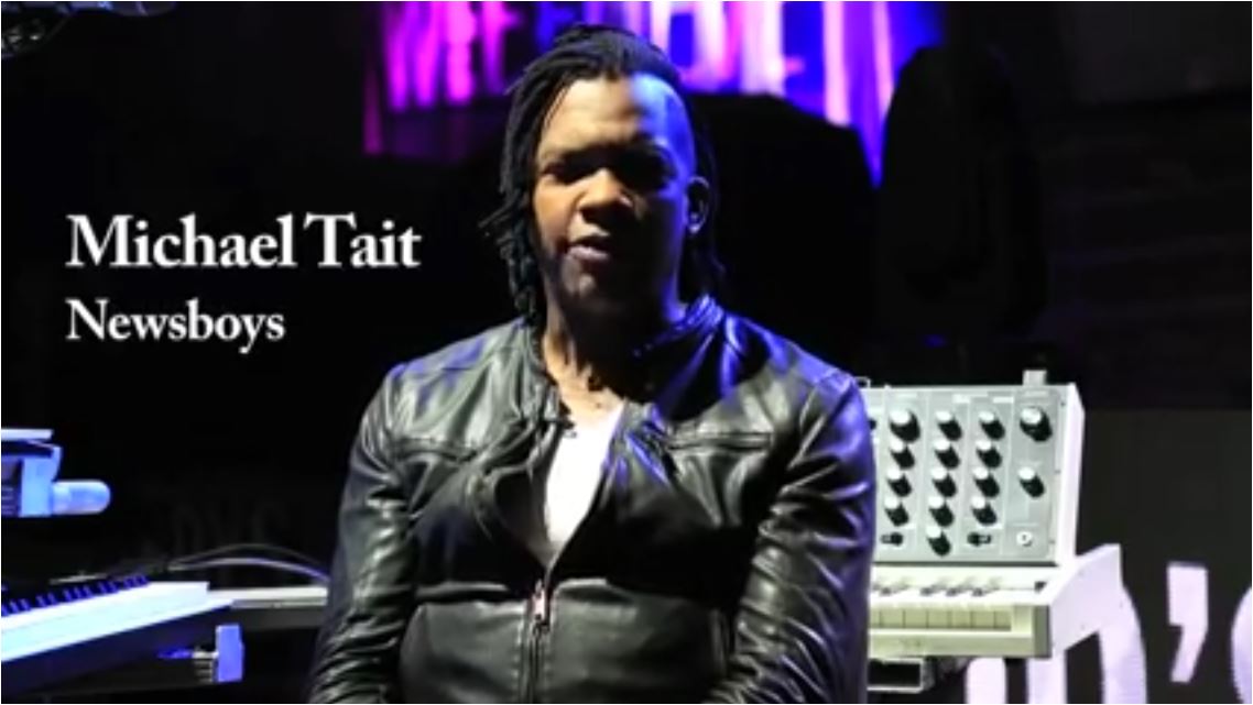 VIDEO: Newsboys singer endorses Ted Cruz - TheAmericanMirror.com
