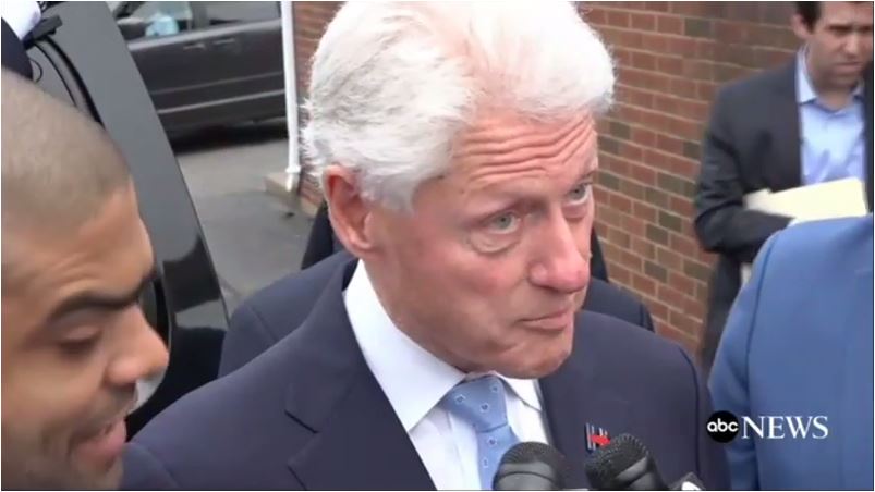 BILL CLINTON: Obama economy gave rise to Trump, Sanders ...
