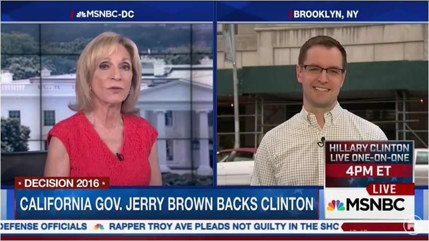 Robby Mook stumbles through Hillary email answer: Says 'uh' 17 times in ...