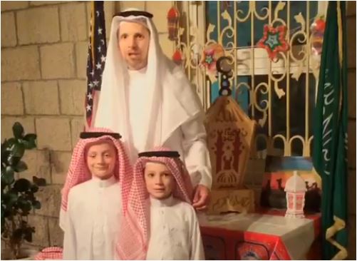 U.S. consul general's wife left out of Ramadan video greeting ...