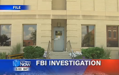 FBI raids Ohio Republican sheriff's office - but won't say why ...