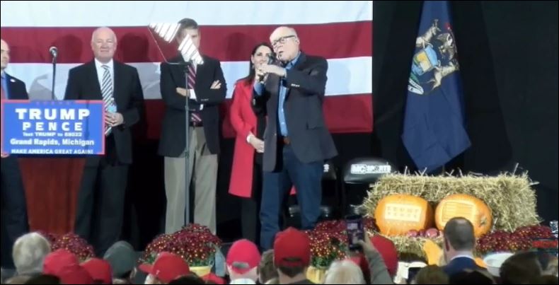 Bush ambassador slams George W., Romney: Support Trump or 'shut up ...