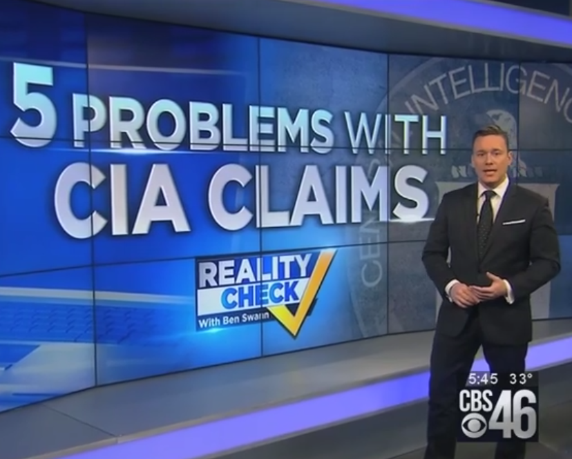 WATCH: Atlanta TV reporter dismantles anonymous CIA 'hack' report ...