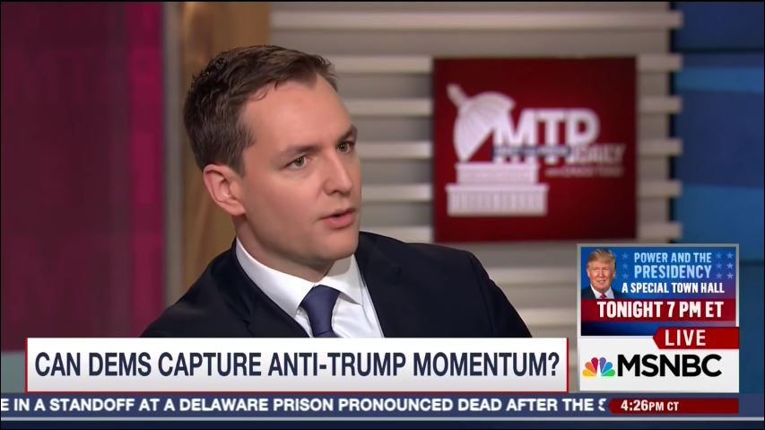 Bitter Robby Mook STILL blaming Russia, FBI for Hillary loss ...