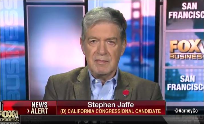 Pelosi challenger: 'Vulnerable' after Trump election ...