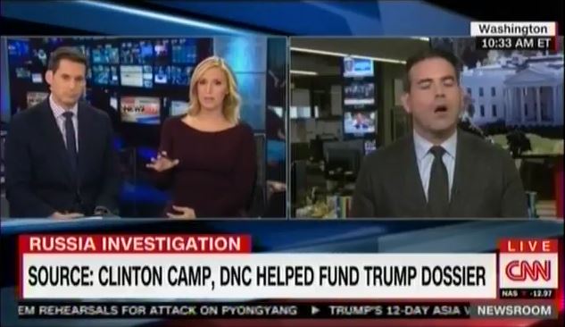 Clinton campaign spokesman admits Hillary 'may have known' about ...