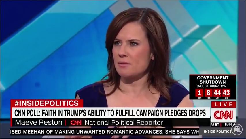 CNN REPORTER: 'All' CNN talks about is Russia and voters 'don't care ...