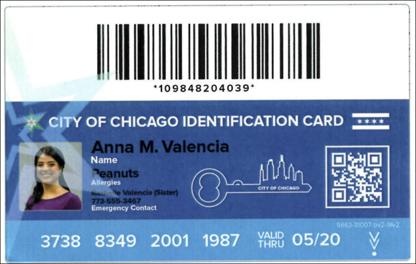 CHICAGOLAND: City-issued card is 'legal form of ID' for illegals to ...