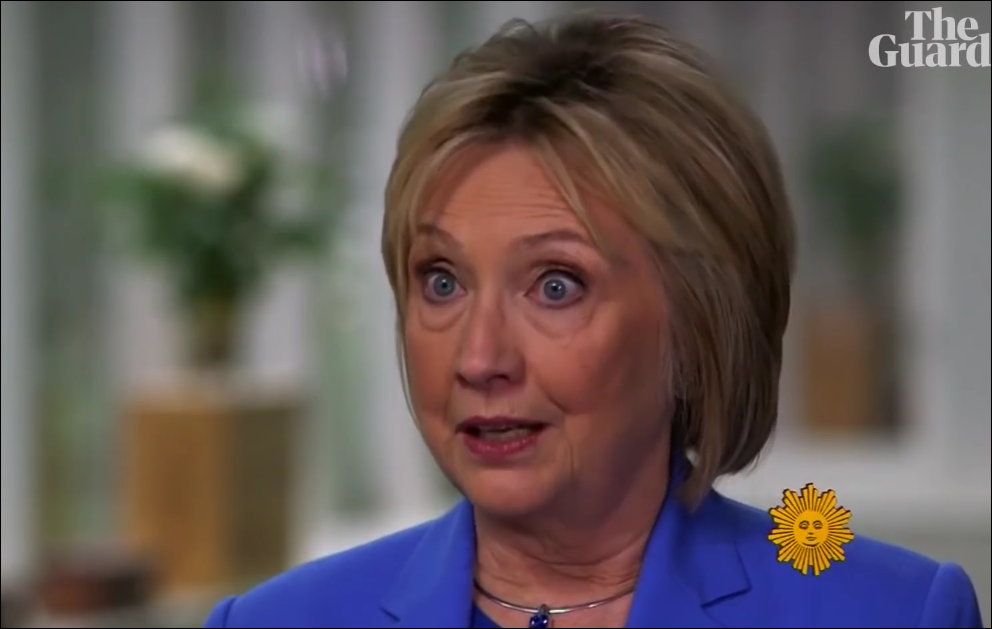 #MeToo founder criticizes Hillary: Downplaying husband's abuse of power ...