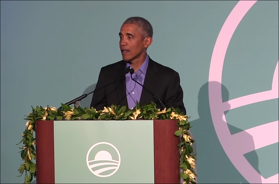 Obama in Hawaii: 'There are rumors' I was born here - TheAmericanMirror.com