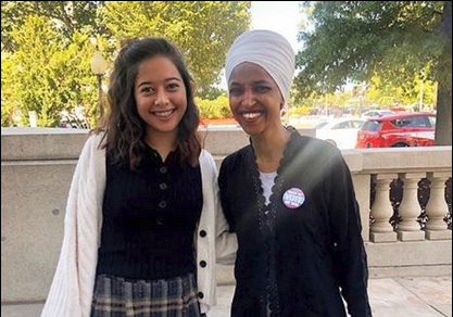 Rep. Omar 'storms off' after sparring over being 'tolerant ...