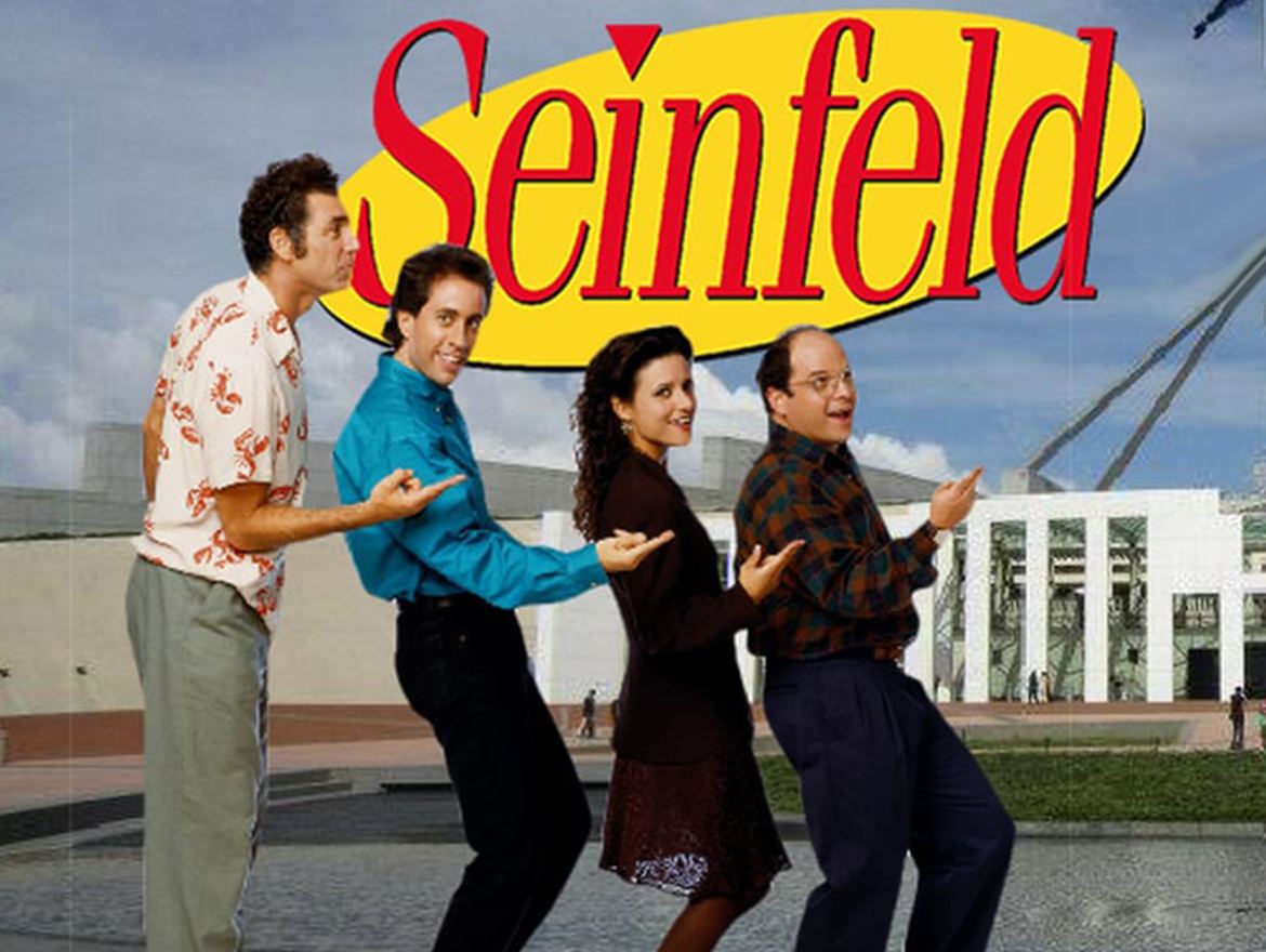 Slideshow: 17 'Seinfeld' Episodes That Could Never Air Today