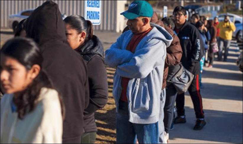 NJ parents fume over large, crowded lines to pick up school supplies ...
