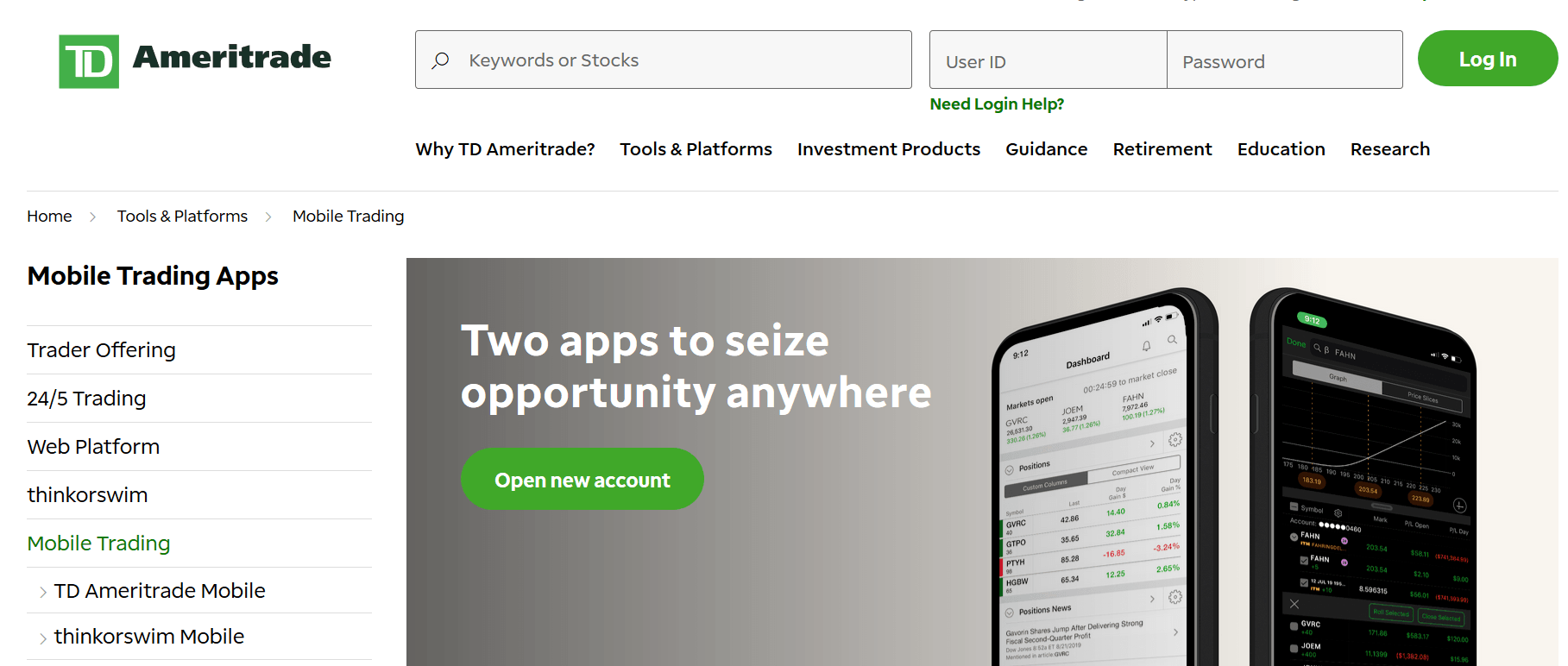 Best Trading Apps for 2020 - Download Now! - TheAmericanMirror.com